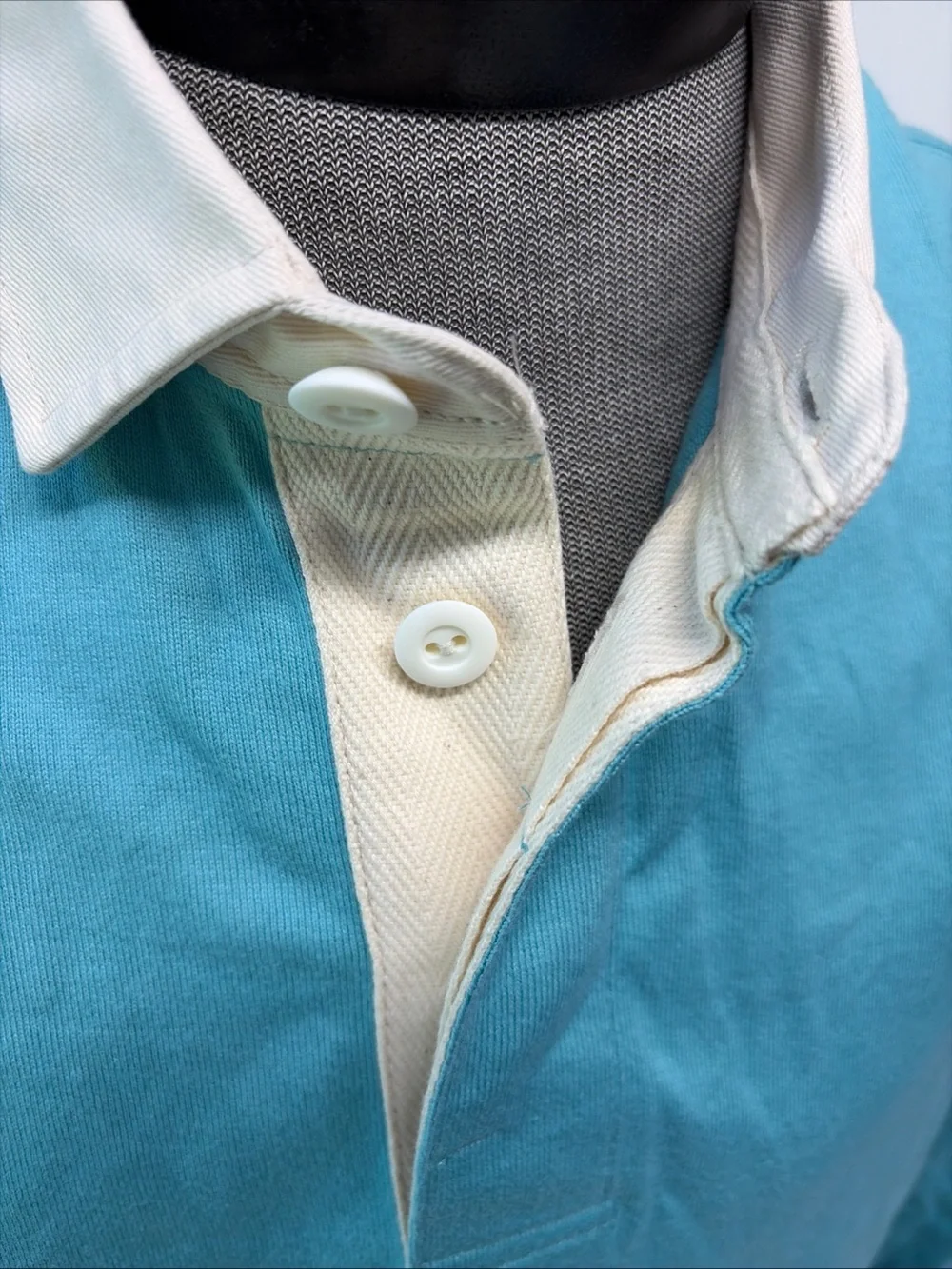 Vineyard Vines | Shirts | Vineyard Vines Long Sleeve Mens Medium Aqua ...